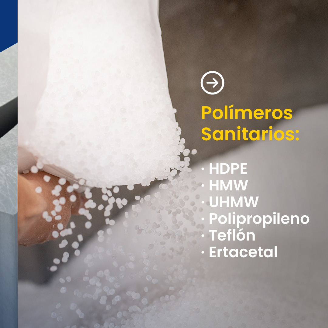 Descubre los Polímeros de Ingeniería de Plastigen | Plastigen