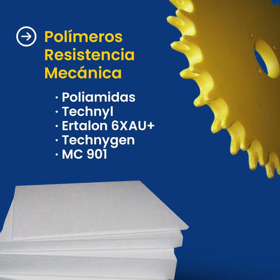 Descubre los Polímeros de Ingeniería de Plastigen | Plastigen