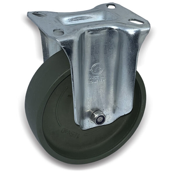Ruedas Industriales | Cargas medianas y altas | Plastigen